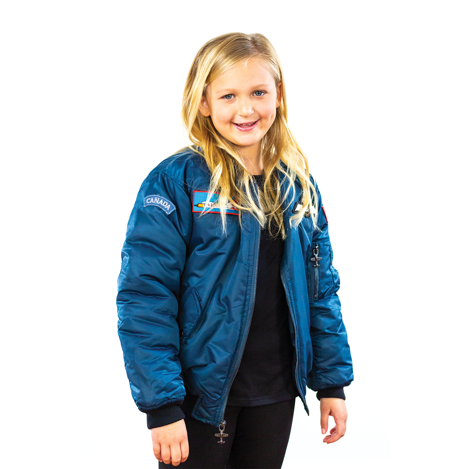 RCAF Flight Jacket – Up and Away